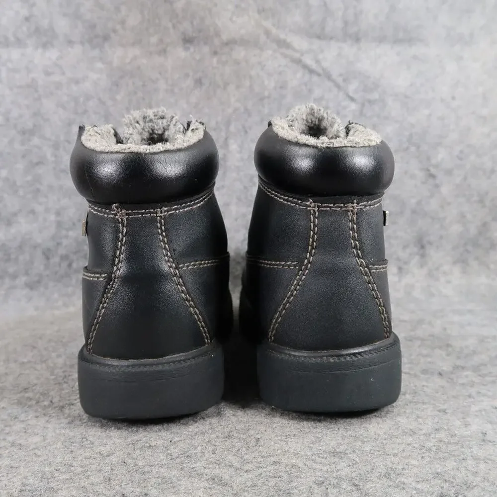 smartfit | Shoes | Smart Fit Shoes Kids 3 Boots Lace Up Waterproof ...